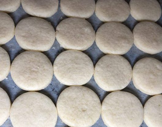 The Flash Sugar Cookies (Cookie Tutorial) Part 1