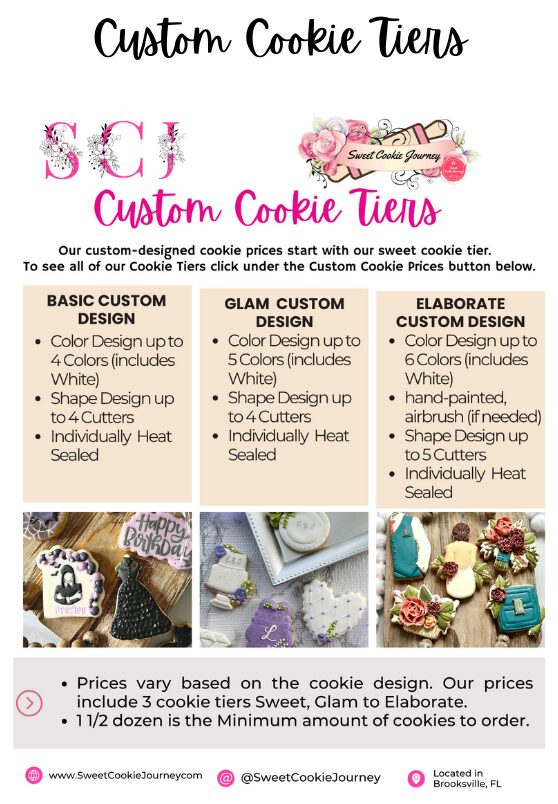 Home - Sweet Cookie Journey